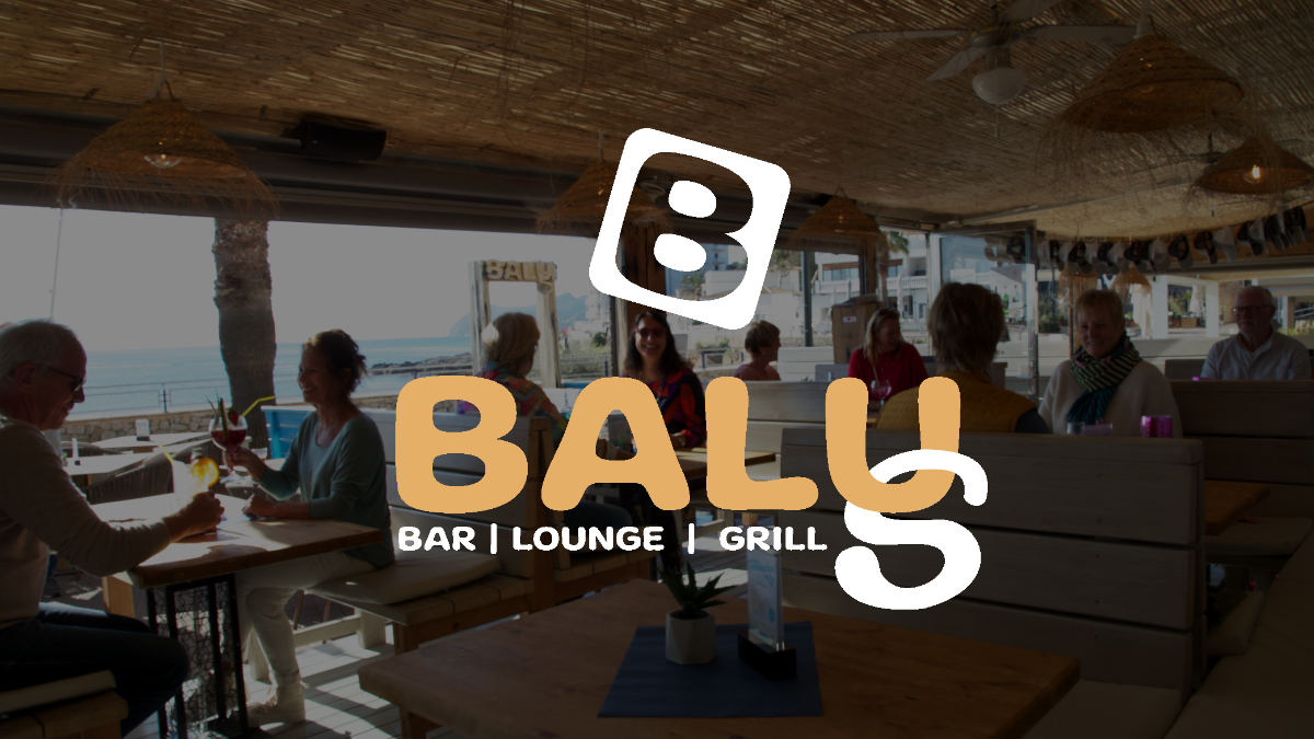 BALUS Mallorca | Bar | Grill | Lounge in Cala Ratjada