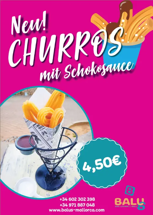 BALUS Mallorca | Bar | Grill | Lounge in Cala Ratjada